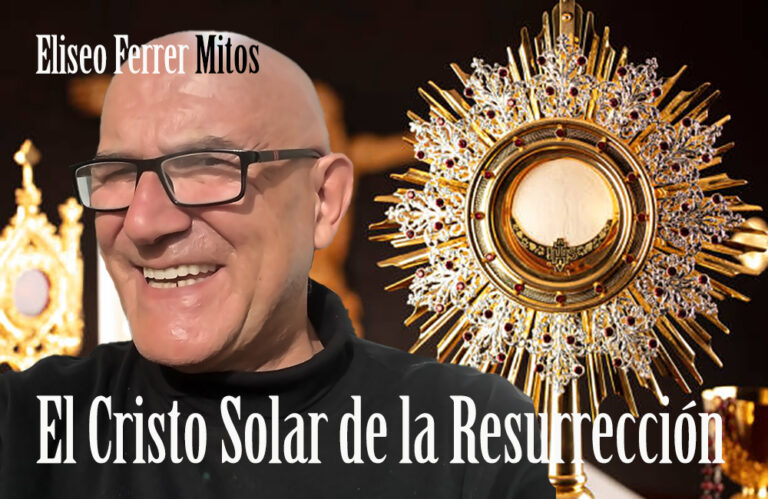 El Cristo Solar de la Resurrección, Más Allá del Mero Simbolismo ...